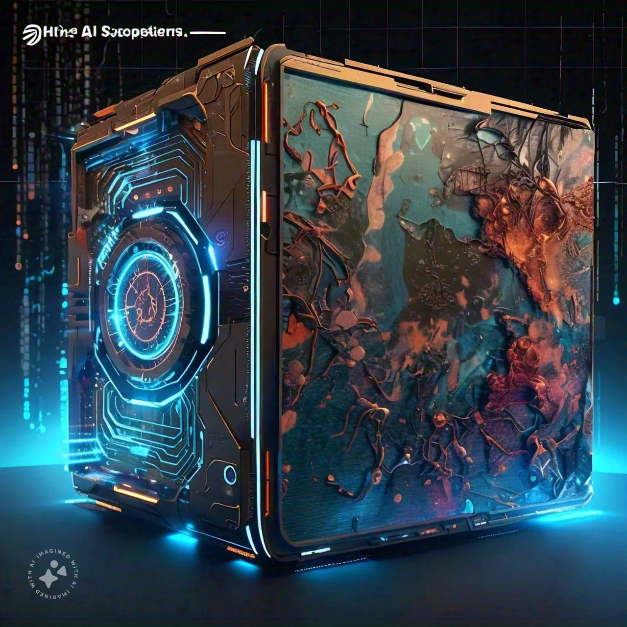 ~/nanas3i • Image Compression with K-Means Clustering