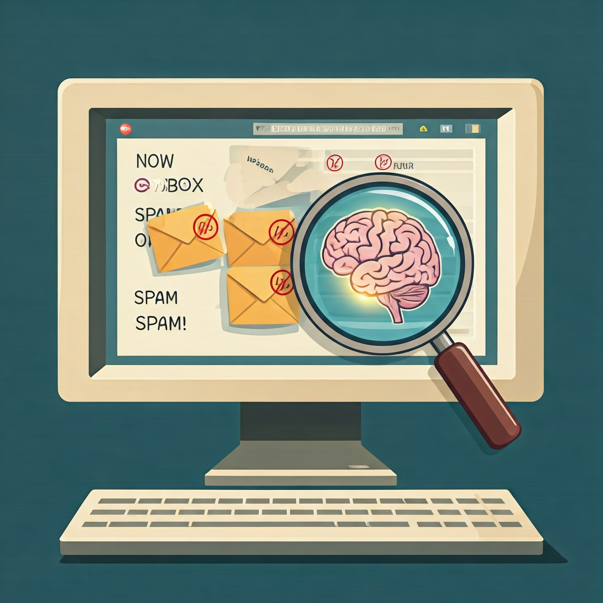 ~/nanas3i • Spam Filtering, Bayesian Approach